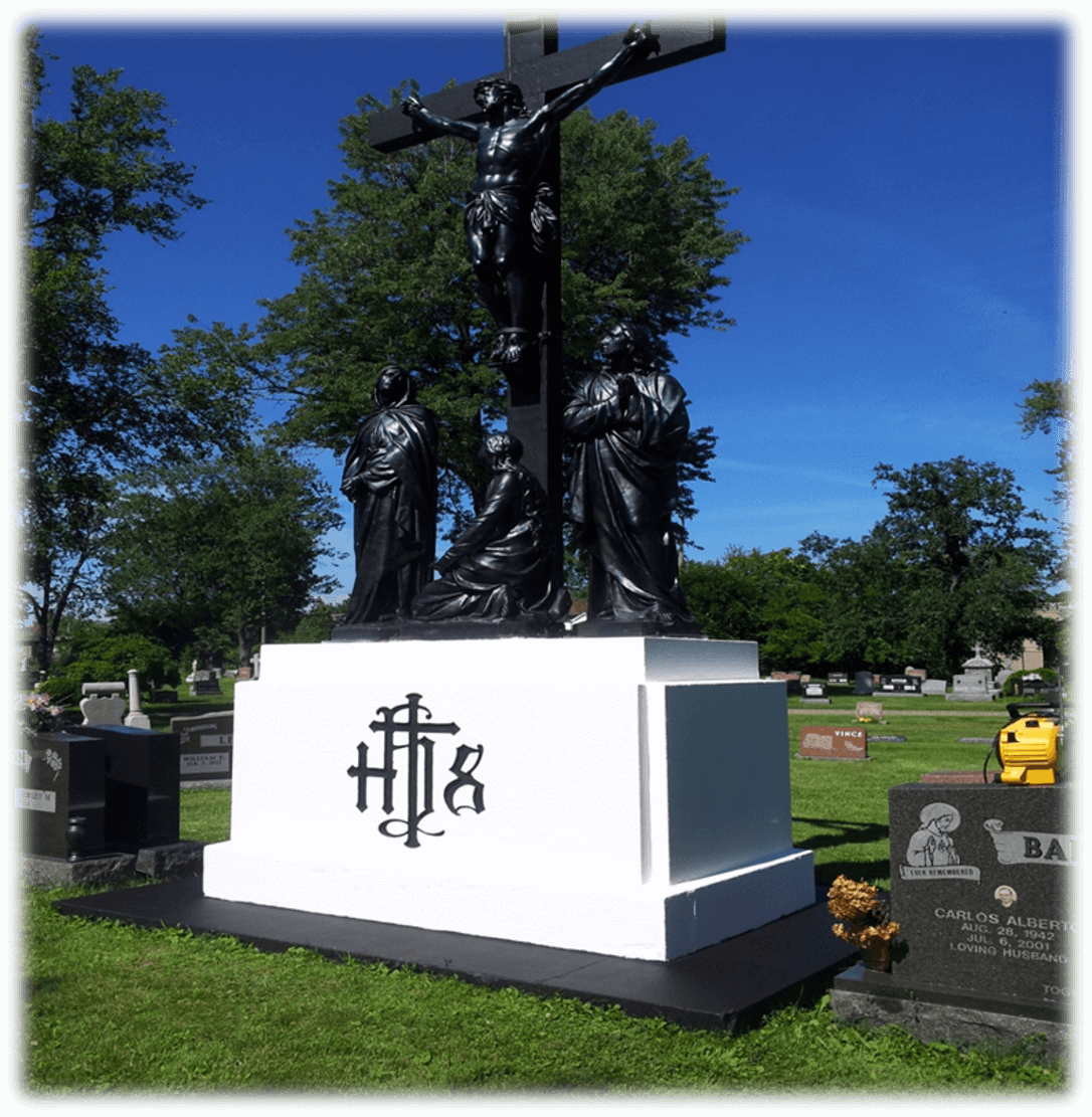 Memorial and Statues - Memorial Restorations